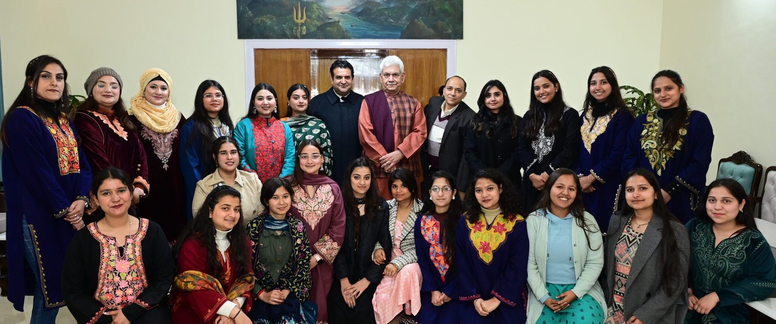 Artists from J&K, part of Republic Day’s Vande Bharatam Dance Festival ...